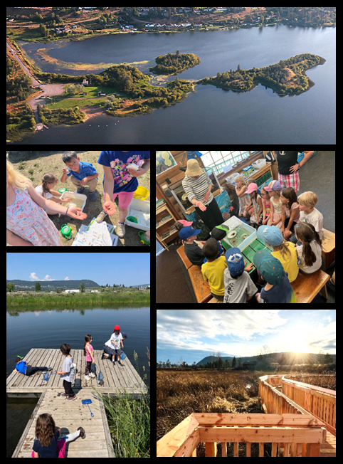 Scout Island Nature Centre – A tranquil oasis to view and learn about ...